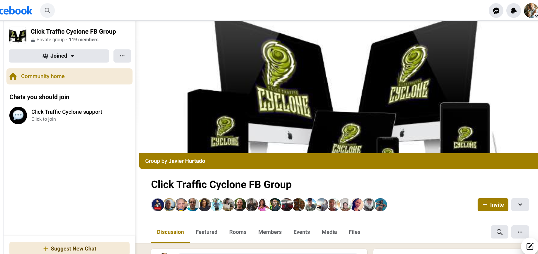 Click Traffic Cyclone Review - Barry Cross
